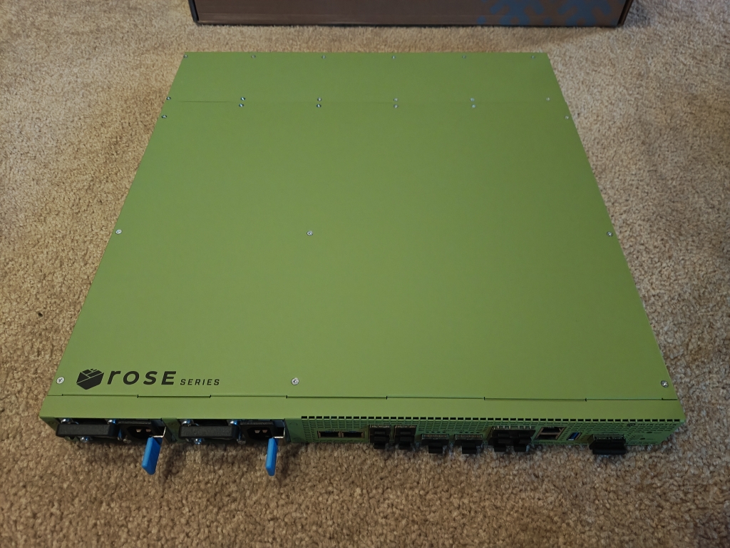 Got a new router for home~ | NodeBB Community